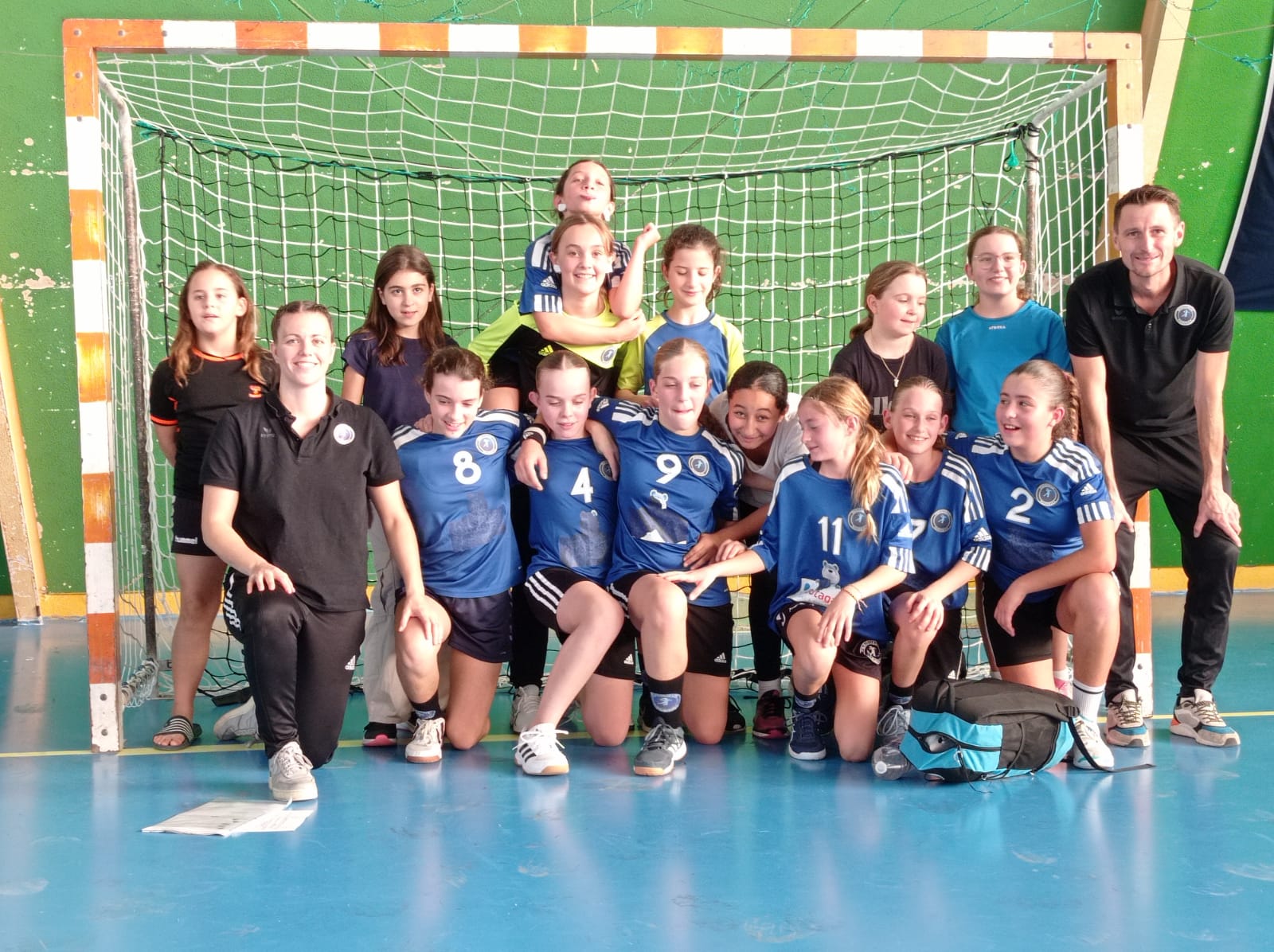 Photos du 21-22/10 /2023 - Périgueux Handball Club
